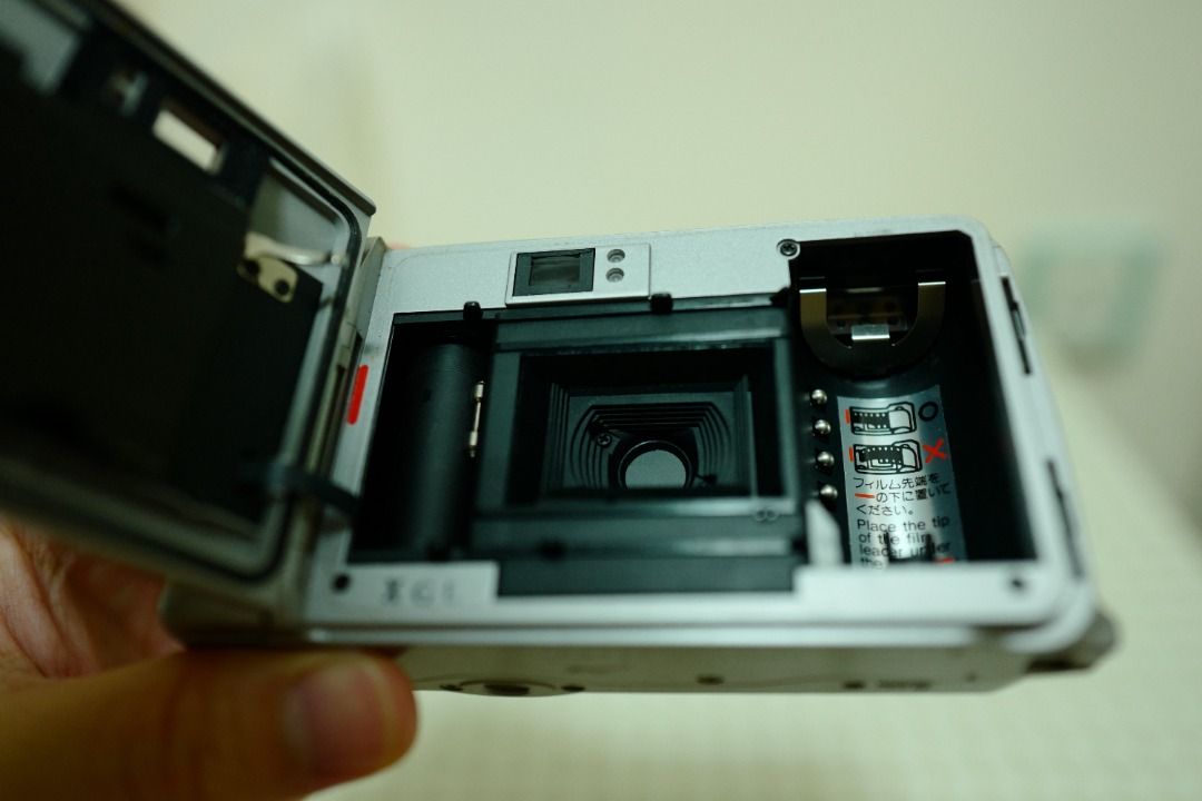 [Mint] Yashica T5/ T proof, Carl Zeiss T* 35mm lens (Yashica T4 防水版, 比 ...