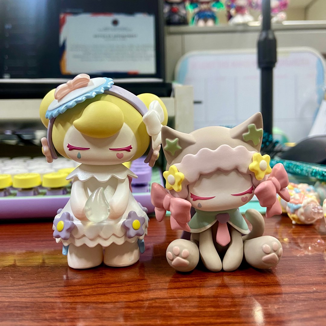 Alice Gift Series Blind Box - Tear, Happiness, Hobbies & Toys, Toys ...