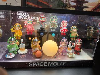 Mega Space Molly 100% - Version 1, Hobbies & Toys, Toys & Games on ...