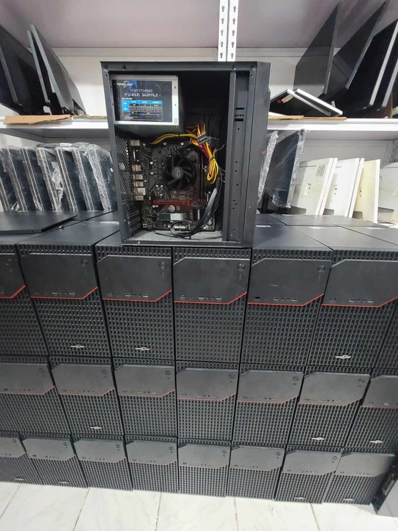 MSI/Gigabyte Intel I5 11th Gen 6 Core,PC CPU, 250GB NVME, 16GB HyperX ...