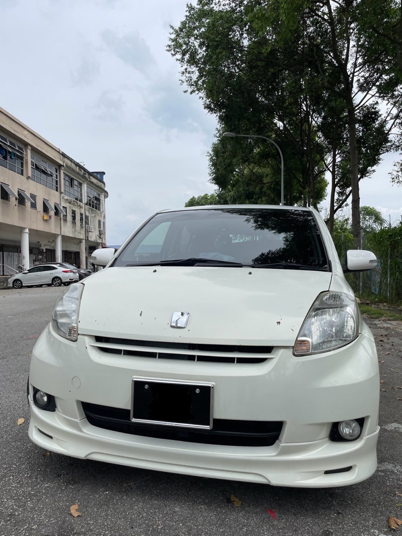 MYVI 2011 (M) Convert Auto Passo 07 keyless, Cars, Cars for Sale on ...