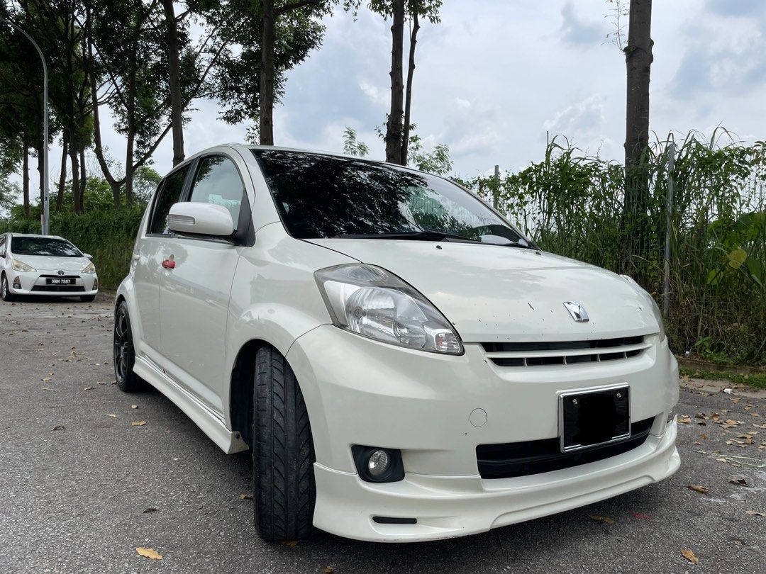 MYVI 2011 (M) Convert Auto Passo 07 keyless, Cars, Cars for Sale on ...