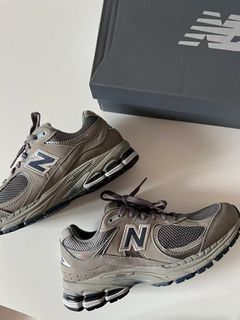 New Balance x Atmos 1906R, Men's Fashion, Footwear, Sneakers on Carousell