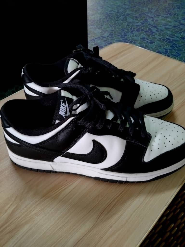 Nike Panda Dunk, Men's Fashion, Footwear, Shoe inserts & accessories on ...