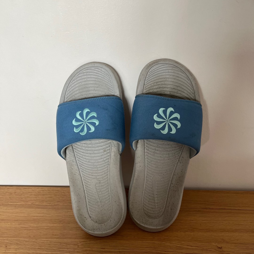 Nike Victory One Slide Sandal, Fesyen Wanita, Sepatu di Carousell