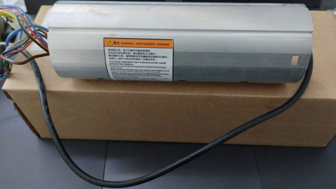 ninebot es2 control board assembly, Sports Equipment, Sports & Games ...