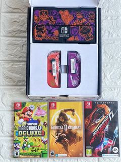 Nintendo DS Bundle Sale, Video Gaming, Video Games, Nintendo on Carousell