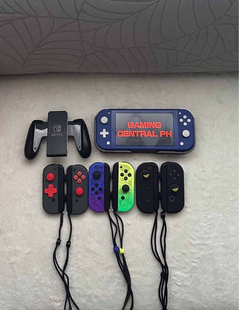 Nintendo Switch Joycons for SALE, Video Gaming, Video Game Consoles, Nintendo on Carousell