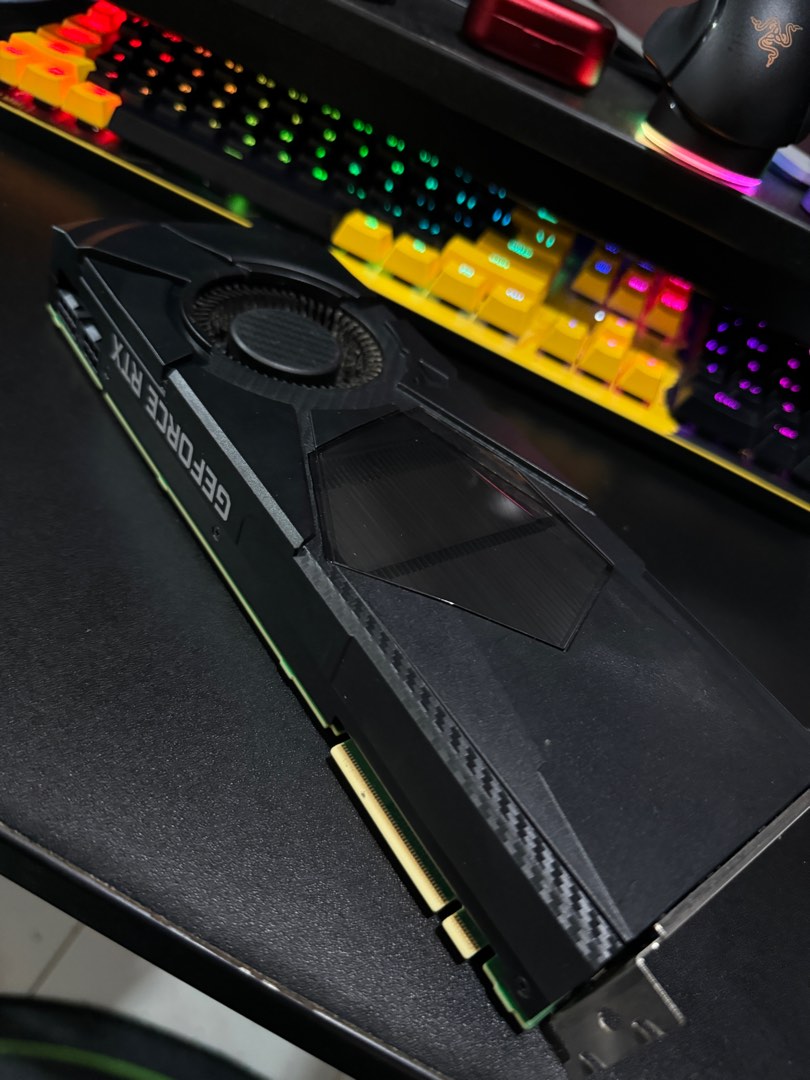 NVIDIA GeForce RTX 2080 Super 8GB GDDR6, Computers & Tech, Parts ...