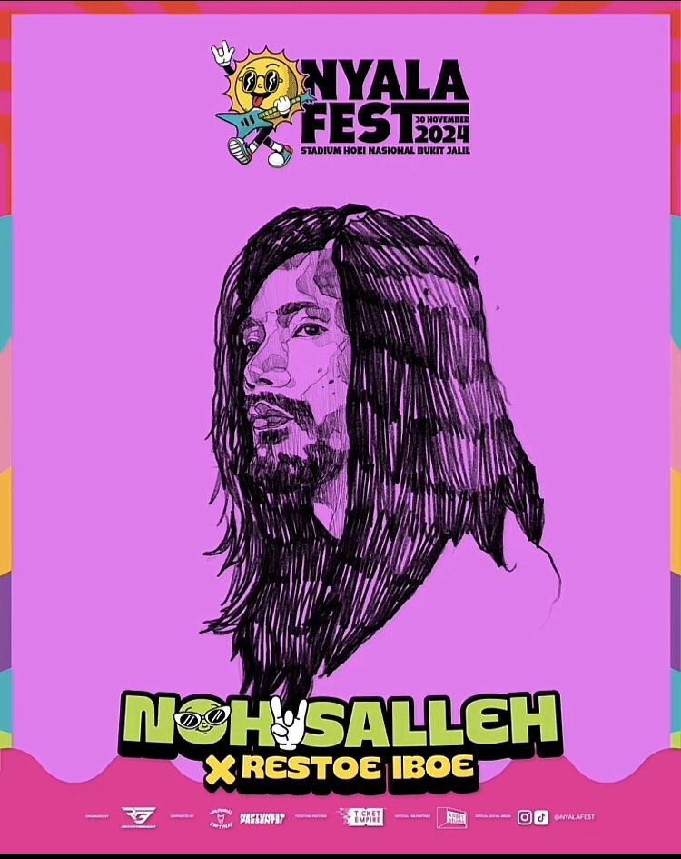 Nyala concert (cat 2), Tickets & Vouchers, Event Tickets on Carousell