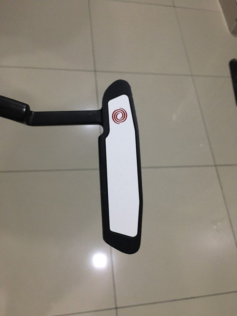 Odyssey putter, Sports Equipment, Sports & Games, Golf on Carousell
