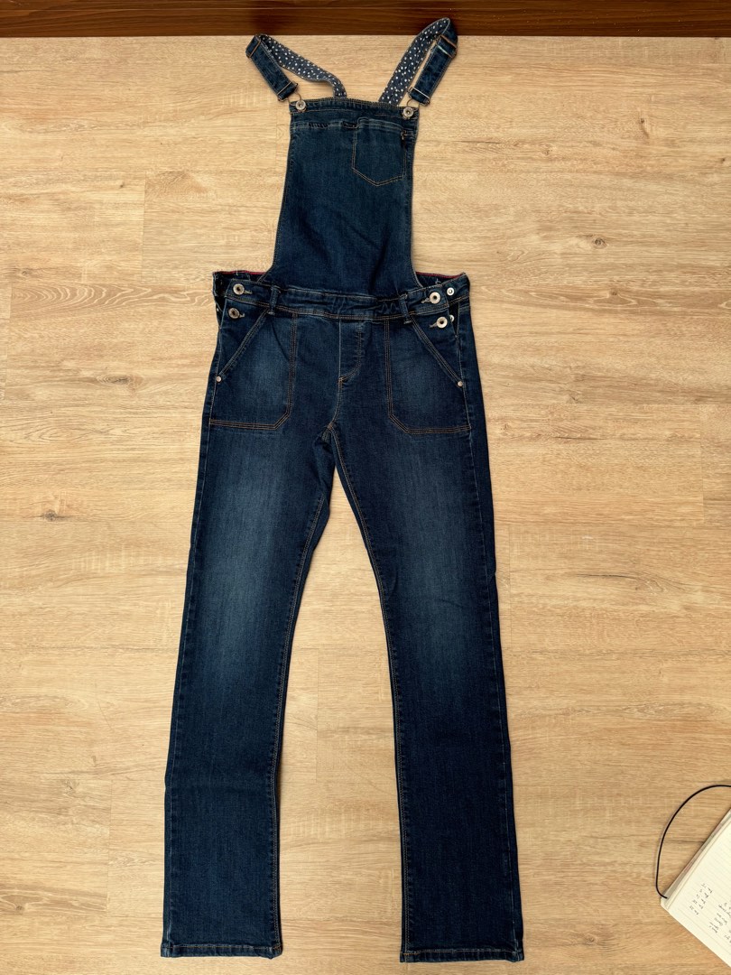 Okaidi Overalls, Babies & Kids, Babies & Kids Fashion on Carousell