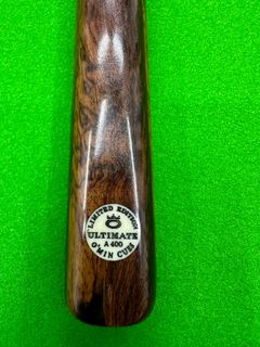 Omin ultimate matte design 8 splice 1pc snooker snuker cue, Sports ...