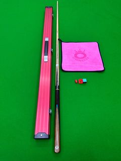 Omin ultimate matte design 8 splice 1pc snooker snuker cue, Sports ...