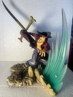 One Piece | Dracule Mihawk | LX Studio | 【FREE Shipping - PO】GK ...