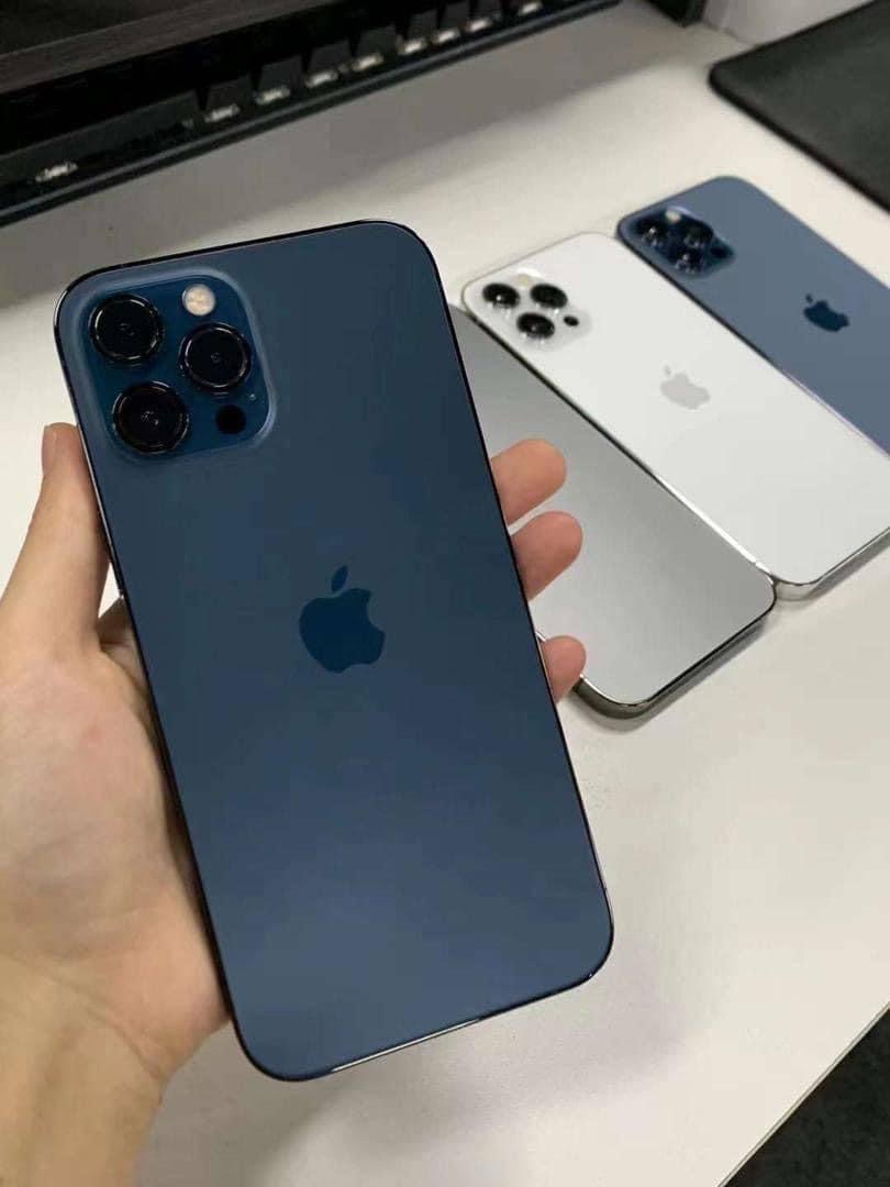 Original Brand New IPhone 12 Pro Max 128GB factory Unlocked, Mobile ...