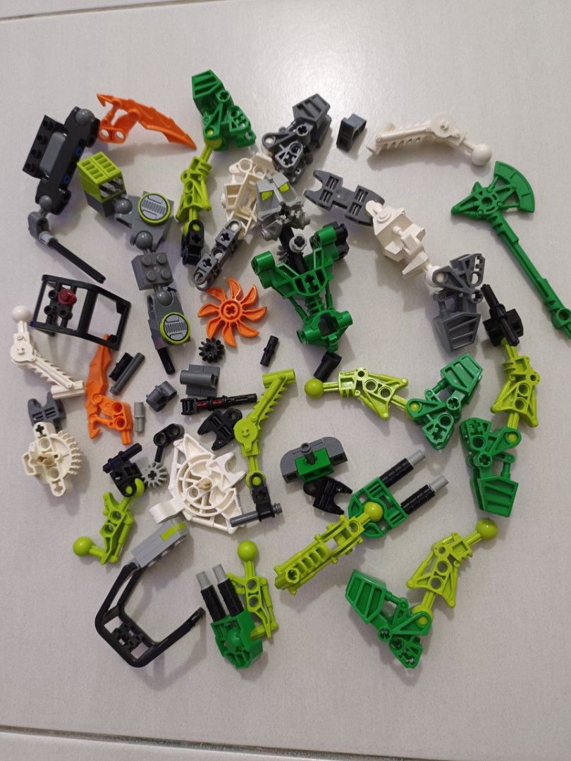 Original Lego loose parts, Hobbies & Toys, Toys & Games on Carousell