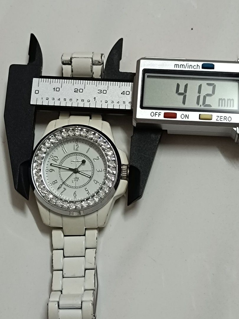 Original Women Watch POLO CLUB BRITANNIA, Women's Fashion, Watches ...