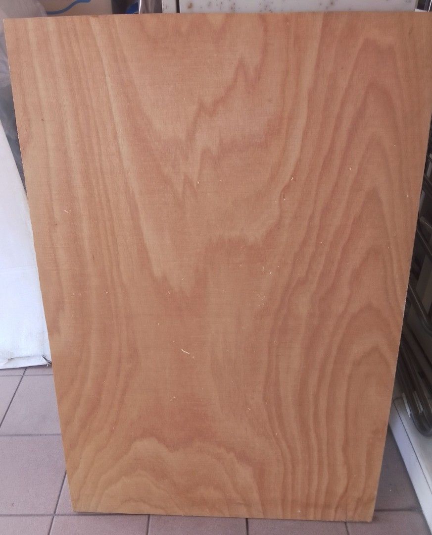 Papan Kayu / Plywood, Furniture & Home Living, Home Improvement ...