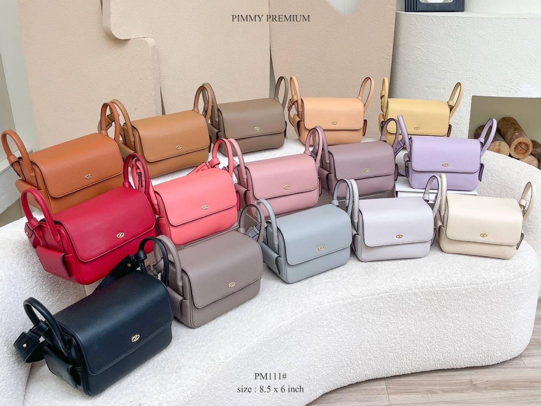 PIMMY PREMIUM BAGS FROM BKK, Women's Fashion, Bags & Wallets, Shoulder ...