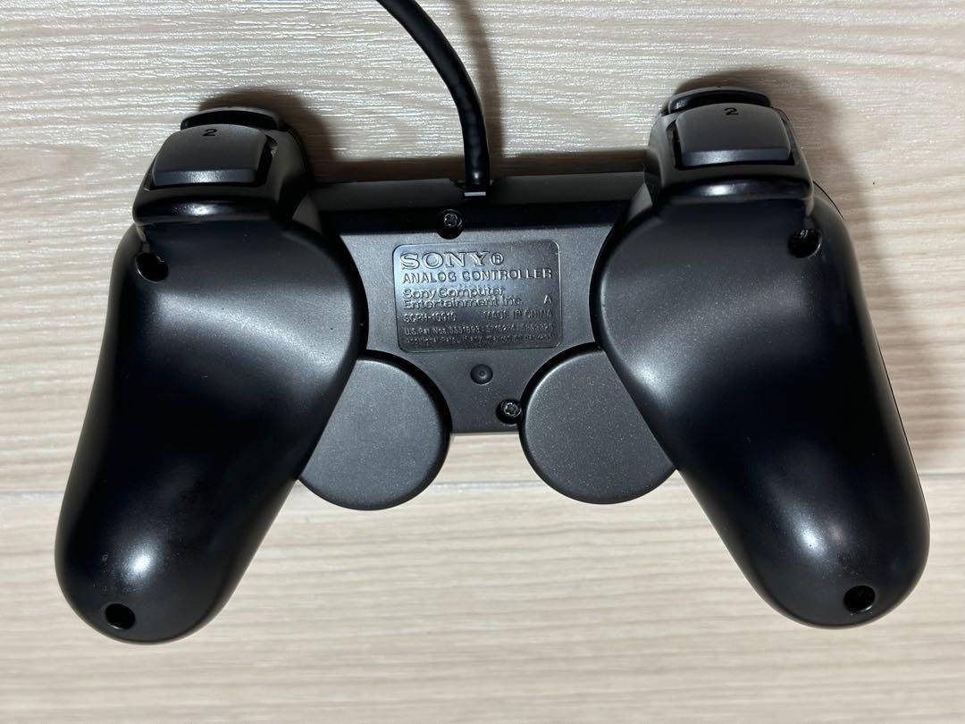 超美品 日版 原裝 Sony PlayStation 2 ps2 主機套裝 scph-70000 100-240v 電壓 無改機 收藏一流 ...
