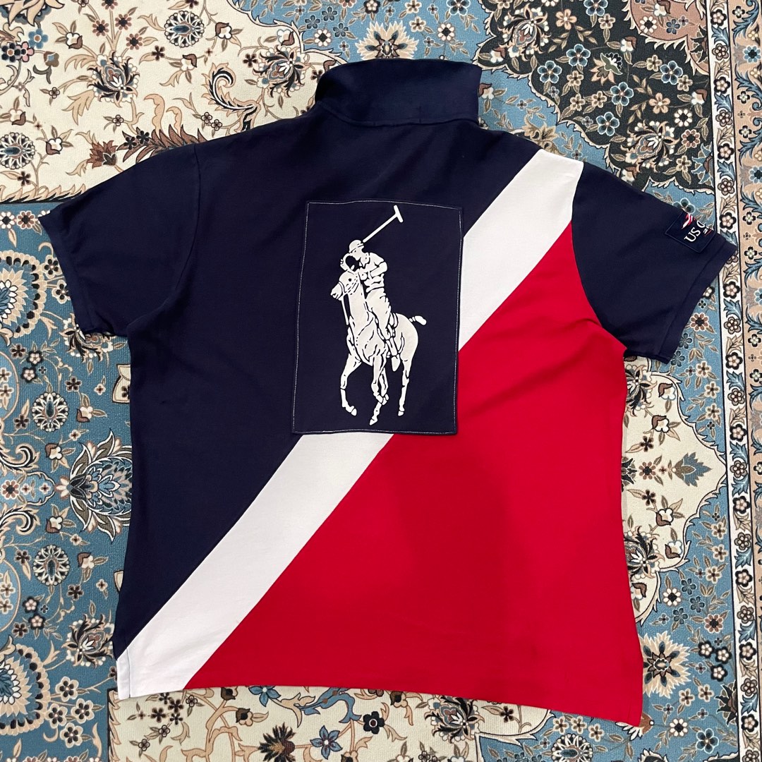 Polo Ralph Lauren Polo Shirt XL, Men's Fashion, Tops & Sets, Tshirts & Polo Shirts on Carousell