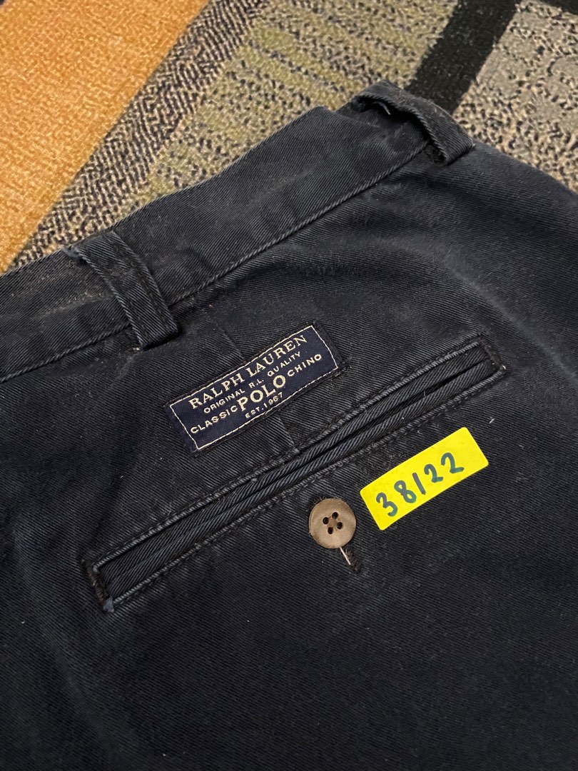 Polo Ralph Lauren Slack Short, Men's Fashion, Bottoms, Chinos on Carousell