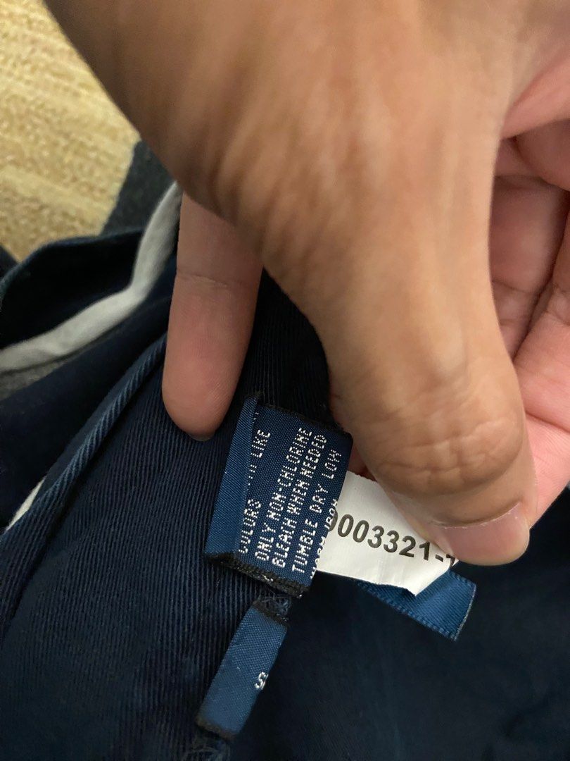 Polo Ralph Lauren Slack Short, Men's Fashion, Bottoms, Chinos on Carousell