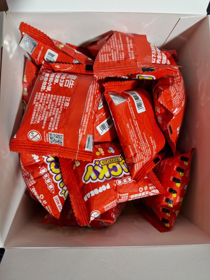 POP BEAN popbean Encountering Koi Fish lucky Series Blind Box Single ...