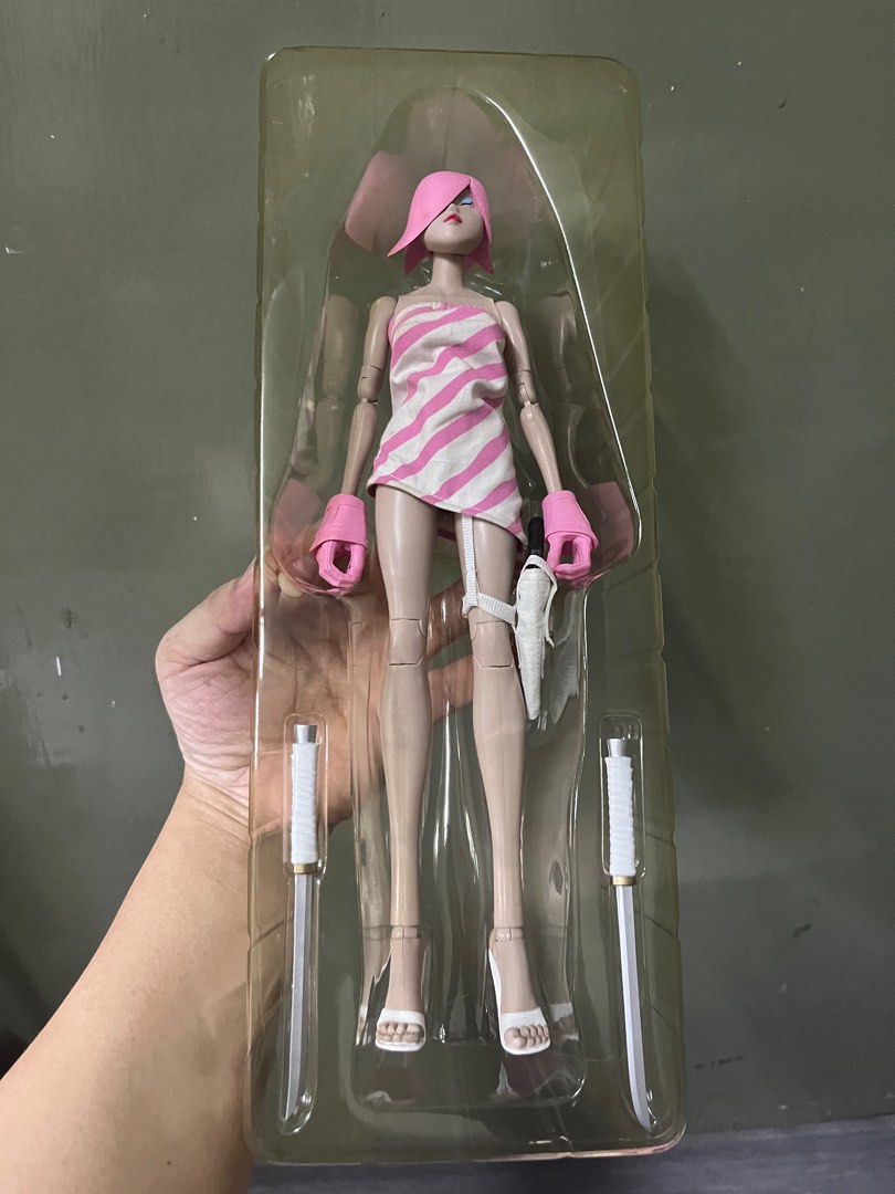 POPBOT TOMORROW QUEEN TQ LOLLI, Hobbies & Toys, Toys & Games on Carousell