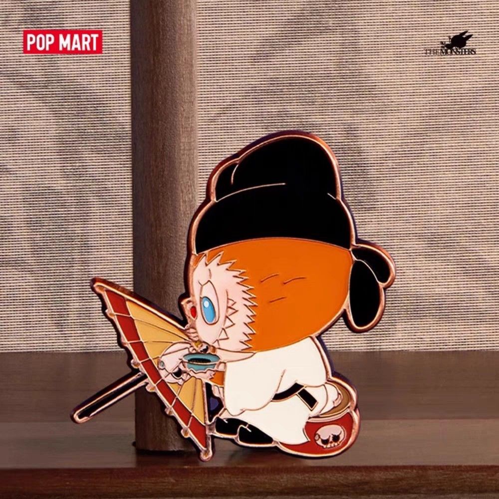 Preorder (Confirmed Design) - Popmart Pop Mart popmart Labubu Let's ...