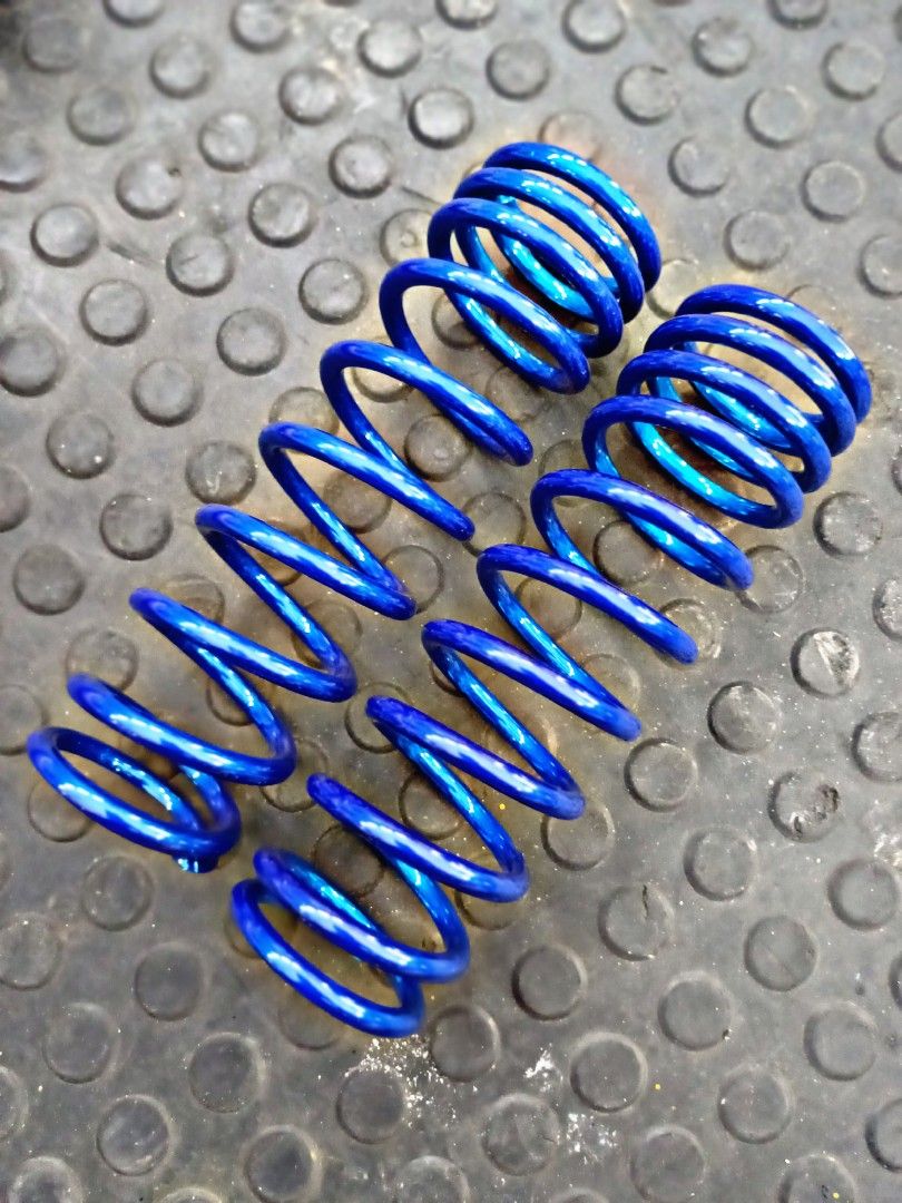 Profender X series Xmax Coloured Spring (Purple , Green , Blue ...