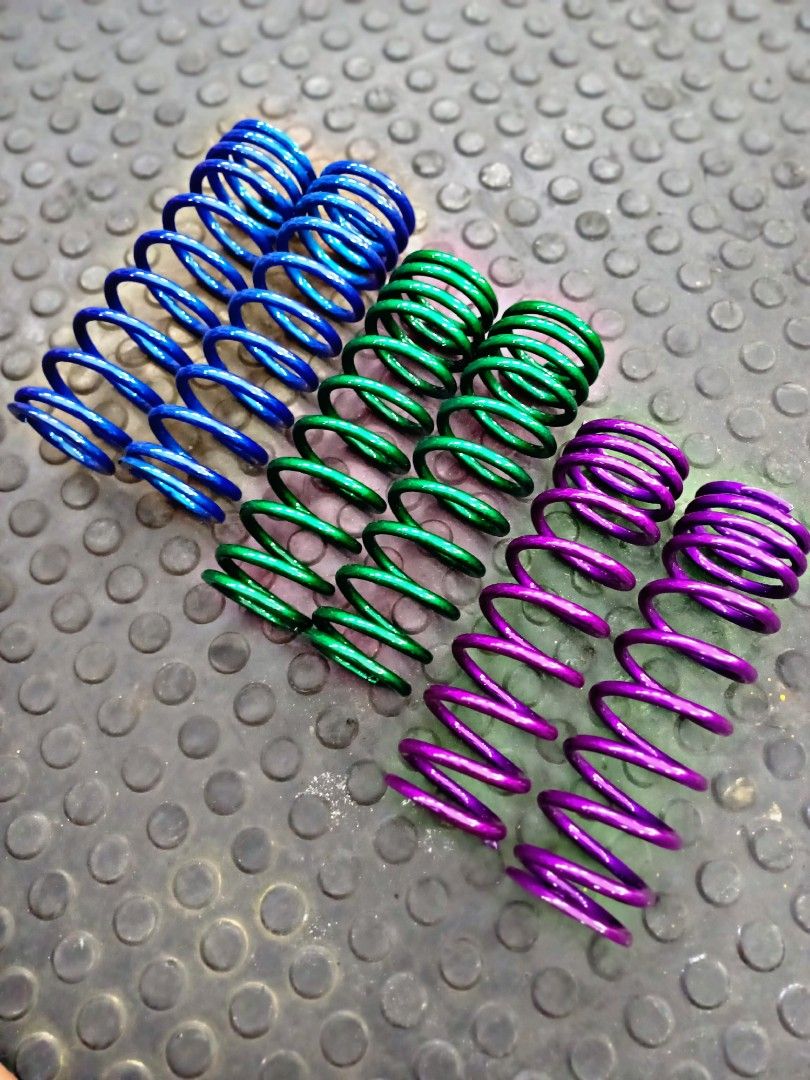 Profender X series Xmax Coloured Spring (Purple , Green , Blue ...