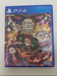 Demon slayer ps4, Video Gaming, Video Games, PlayStation on Carousell