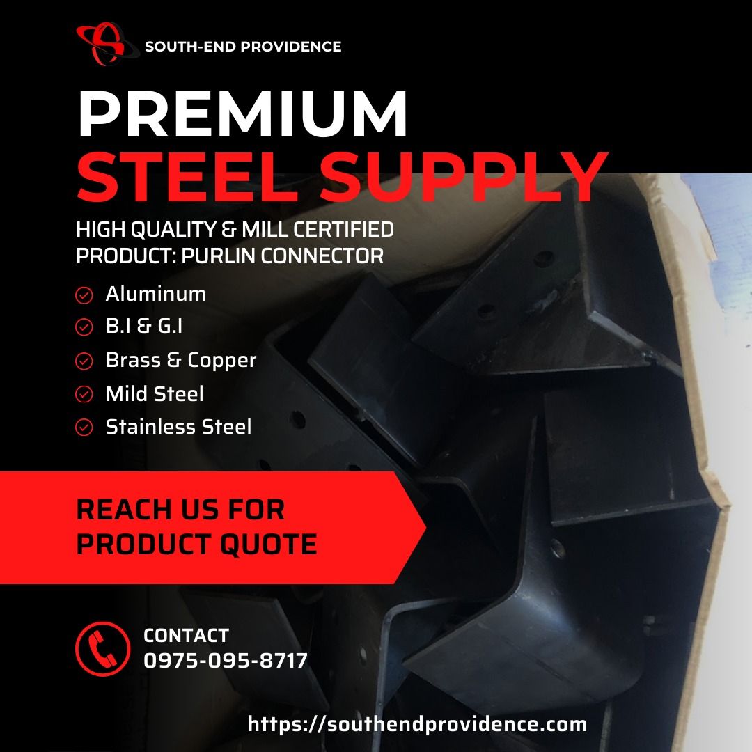 Purlin Connectors | Custom Purlin Connector | Fabricated Gusset Plate ...