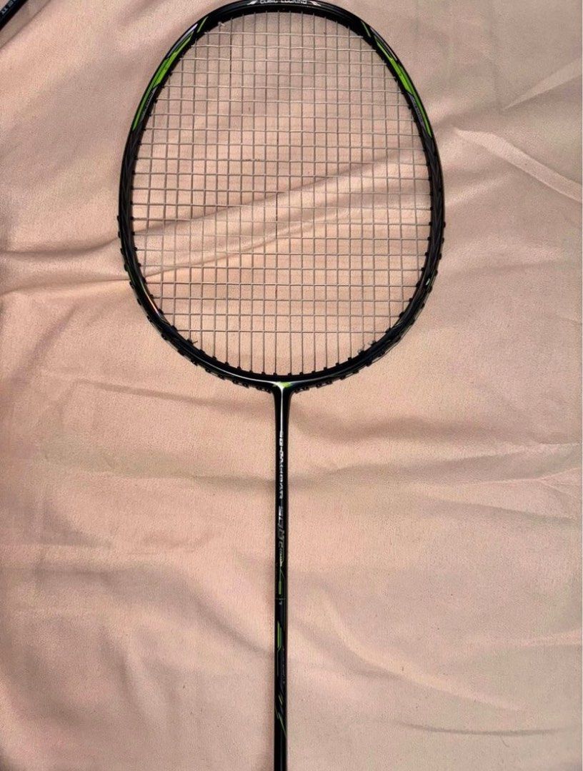 Racket li ning 900C, Sports Equipment, Other Sports Equipment and ...