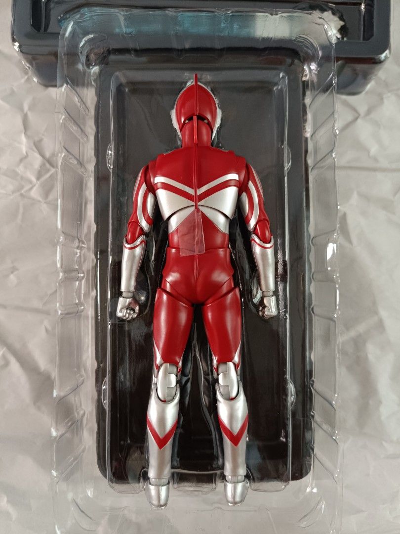 (Ready Stock) Ultraman Ultraseven Zoffy Action Figures Spectrum ACG ...
