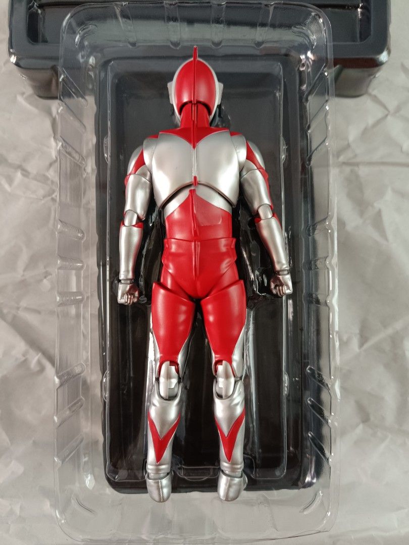 (Ready Stock) Ultraman Ultraseven Zoffy Action Figures Spectrum ACG ...