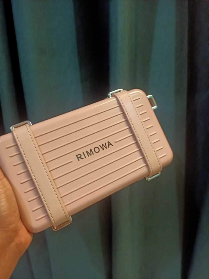Rimowa, Luxury, Bags & Wallets on Carousell