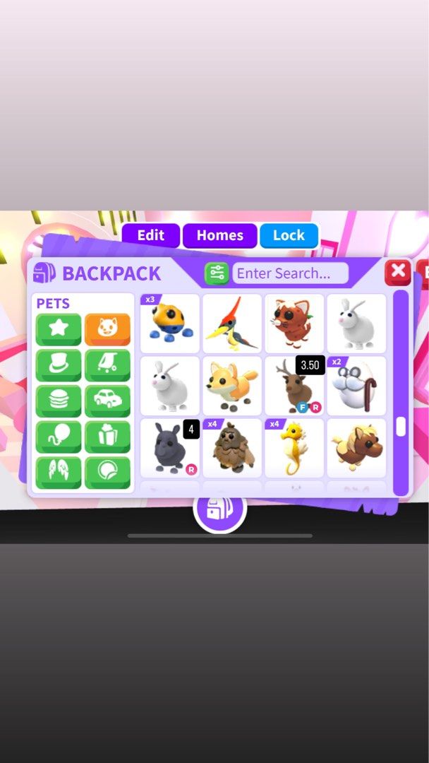 [All Rm1.00 Except Price In Picture] Adopt Me Rare Pet 🔥 Roblox 🔥 ...