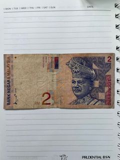 Rm2 - Duit Lama Sign Tepi, Hobbies & Toys, Collectibles & Memorabilia ...