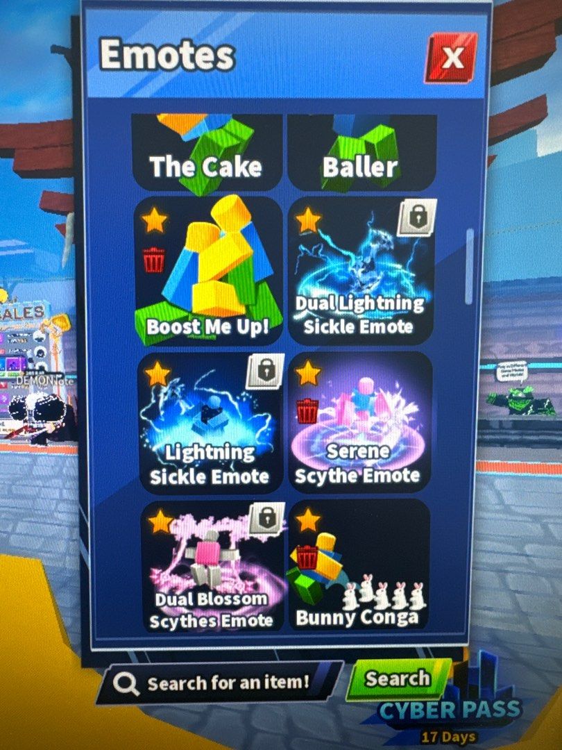 [Roblox] Blade ball Sword /Emote, Video Gaming, Video Games, Others on ...