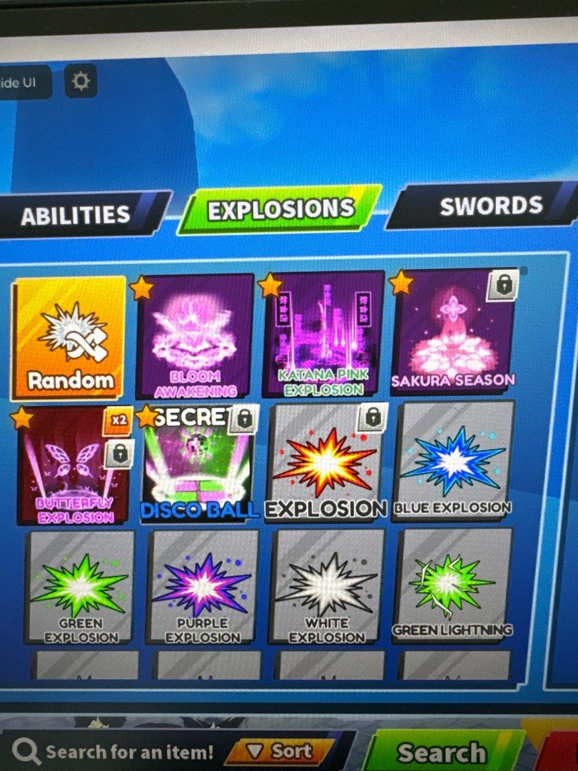 [Roblox] Blade ball Sword /Emote, Video Gaming, Video Games, Others on ...