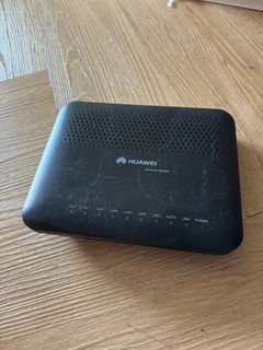 Brand new in sealed box Huawei Edge ONT router. Model : WA8021V5 ...