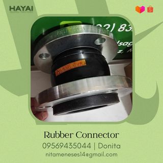 Rubber Connector, Commercial & Industrial, Construction Tools ...