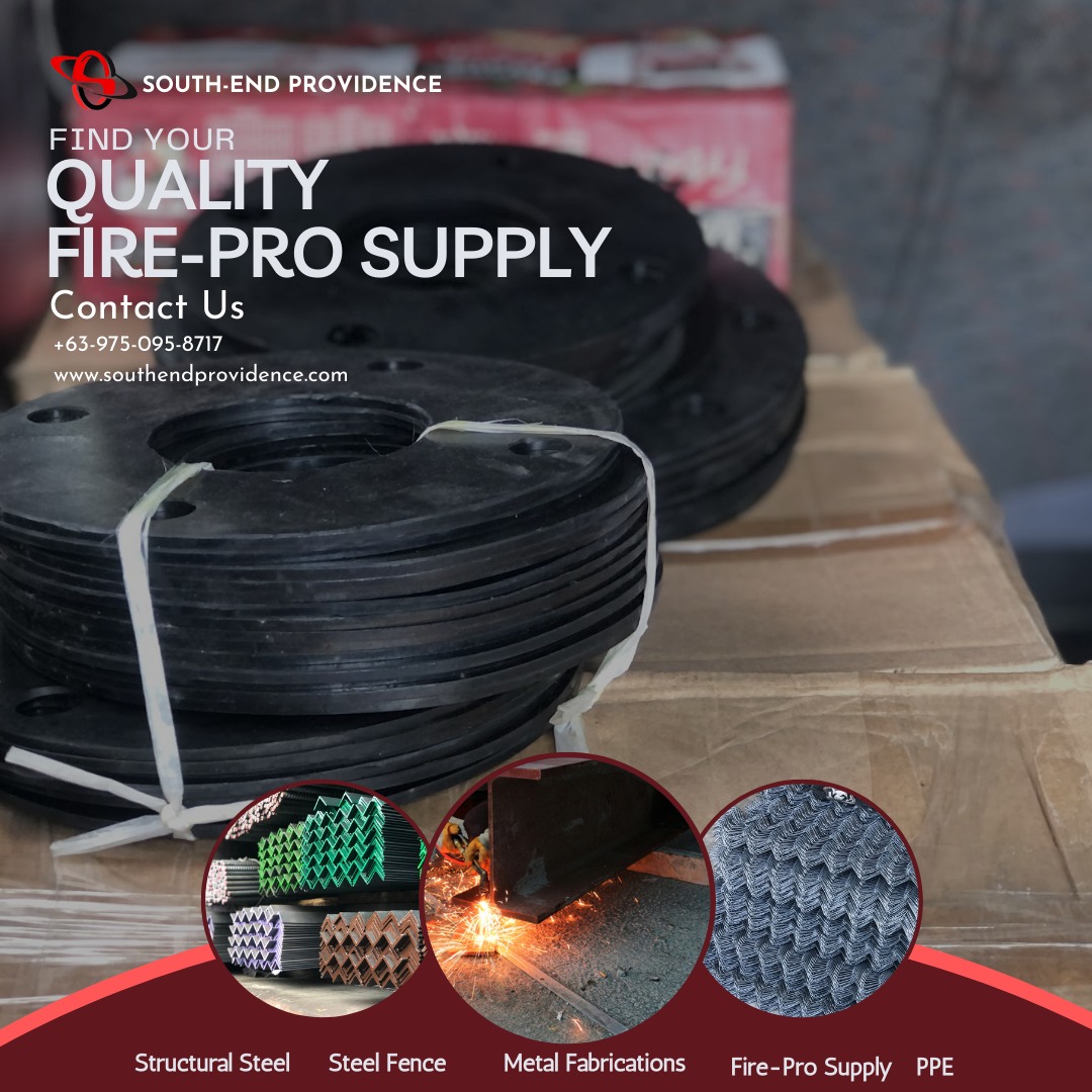 Rubber Flange Gasket 2", Commercial & Industrial, Construction ...