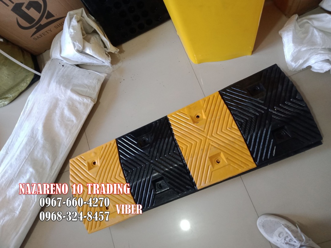 rubber humps, Commercial & Industrial, Construction & Building ...