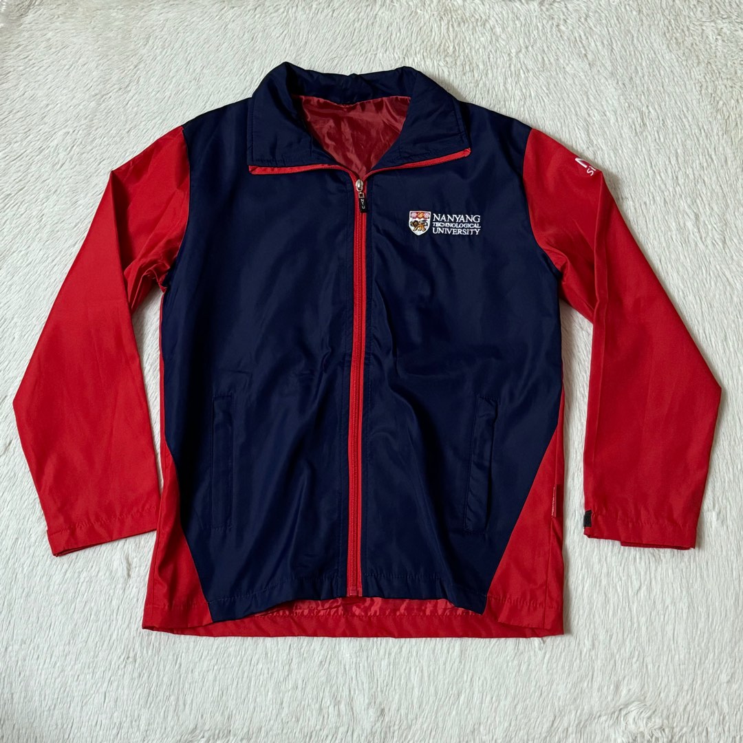 [S] NTU Jacket on Carousell