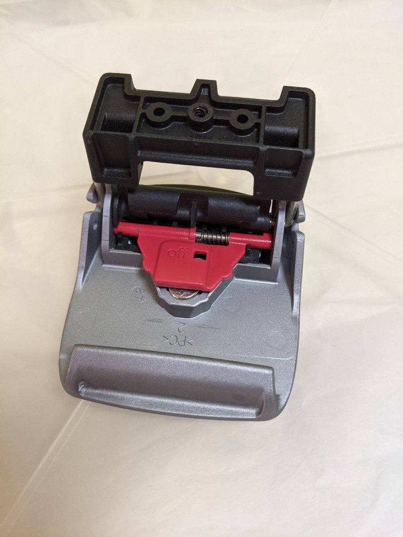 ORIGINAL PARTS Samsonite Lite-Locked series TSA007 SFS 4 wheel spinner ...