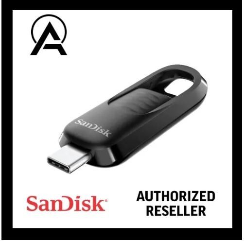 SanDisk 64GB 128GB 256GB Ultra Slider USB Type-C Flash Drive - Up to ...